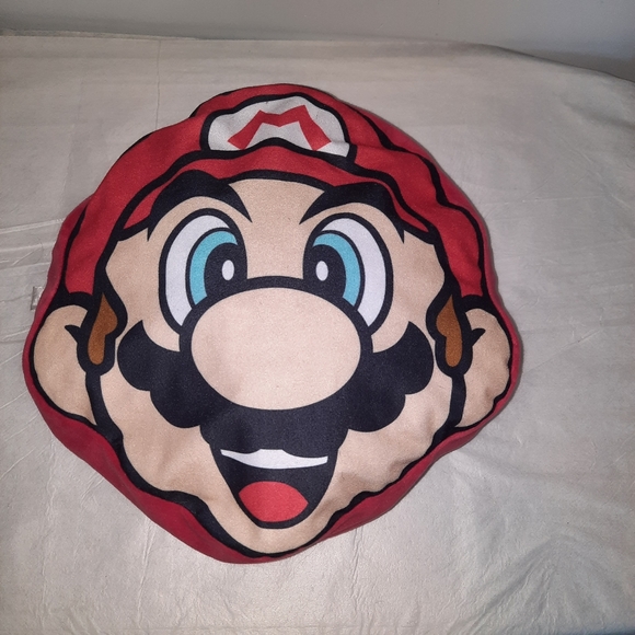 Nintendo | Toys | 22 Super Mario Pillow Plush | Poshmark